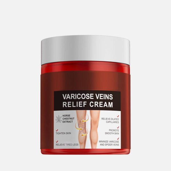 Varicose Veins Relief Cream – Sali Finder