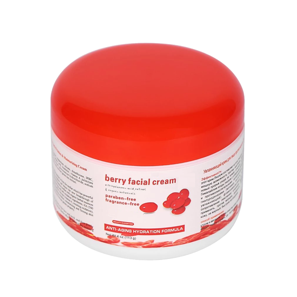 Berry Facial Cream – Sali Finder